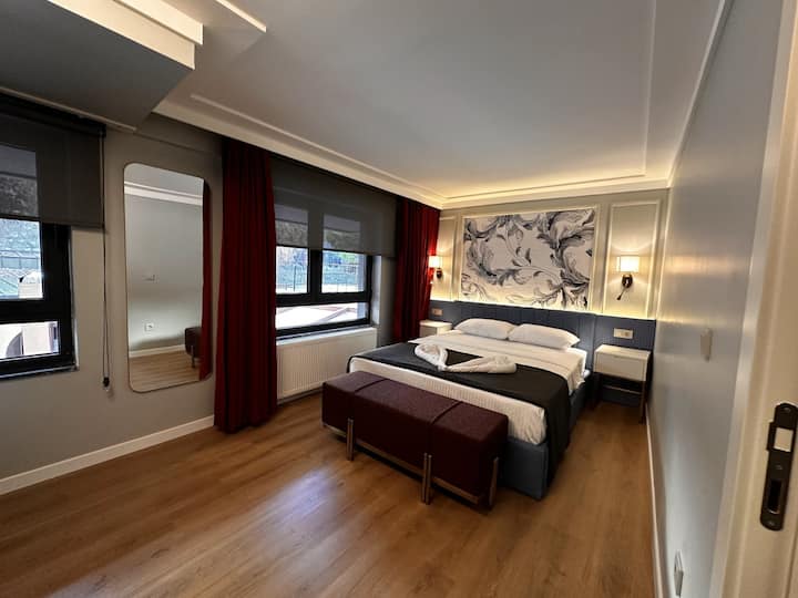 Tunalı 1+1 No 4 - Ankara