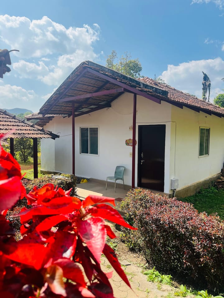 Aagani Gudda Nature Stay - Sakleshpura