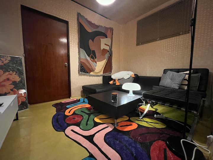 레트로 하우스 / 야외바베큐 / 도심속 글램핑 / 캠핑을 왜 가? - Gwangju