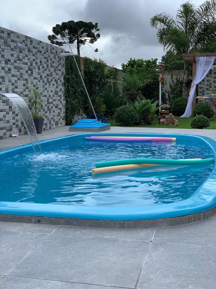 Descanso Em Alto Estilo - 