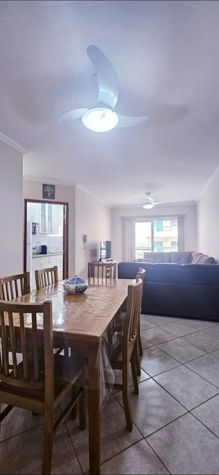 Apartamento Em Ubatuba - Praia Grande - Ubatuba