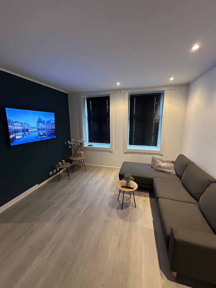 Cozy Apartment In The City Center. - Ålesund