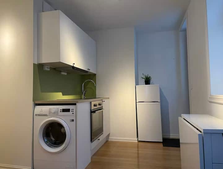 Modern Studio Apartment In City Center Of Tromsø - Tromsø