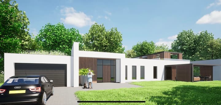 Villa Geldersche Hout - Lelystad