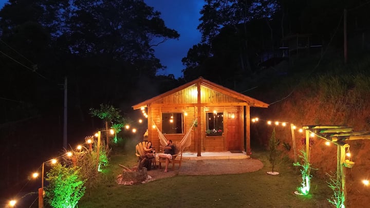 Cabana Pouso Sereno - Seu Refúgio De Paz. - Espírito Santo