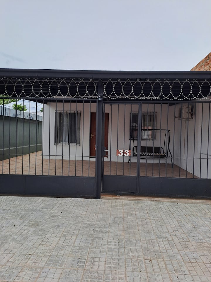 Casa De Alquiler Temporal - Artigas