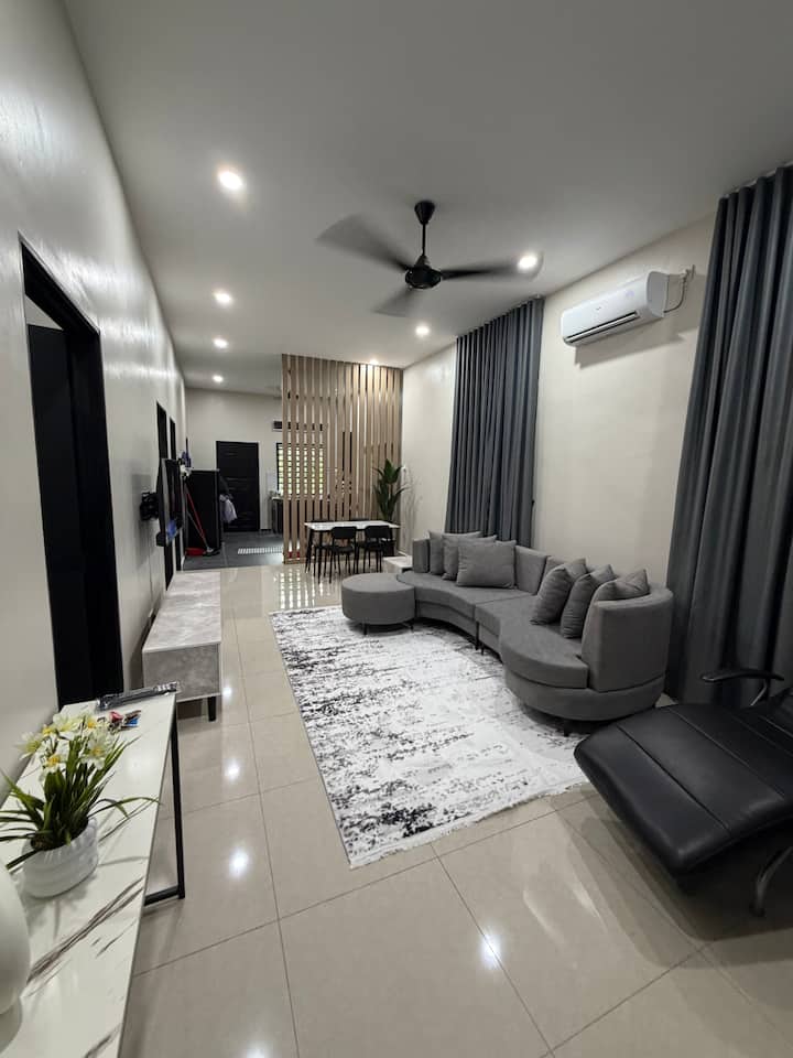 Homestay Rawang Sg Choh - Serendah