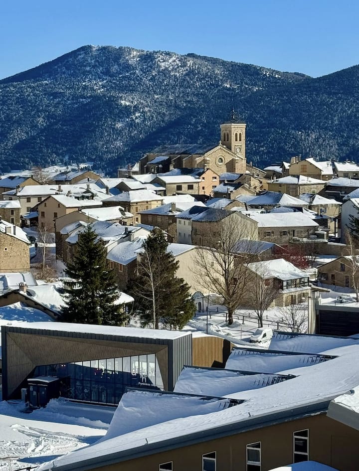 "Le Cocon De Lena" Hébergement Au Pied Des Pistes - Les Angles