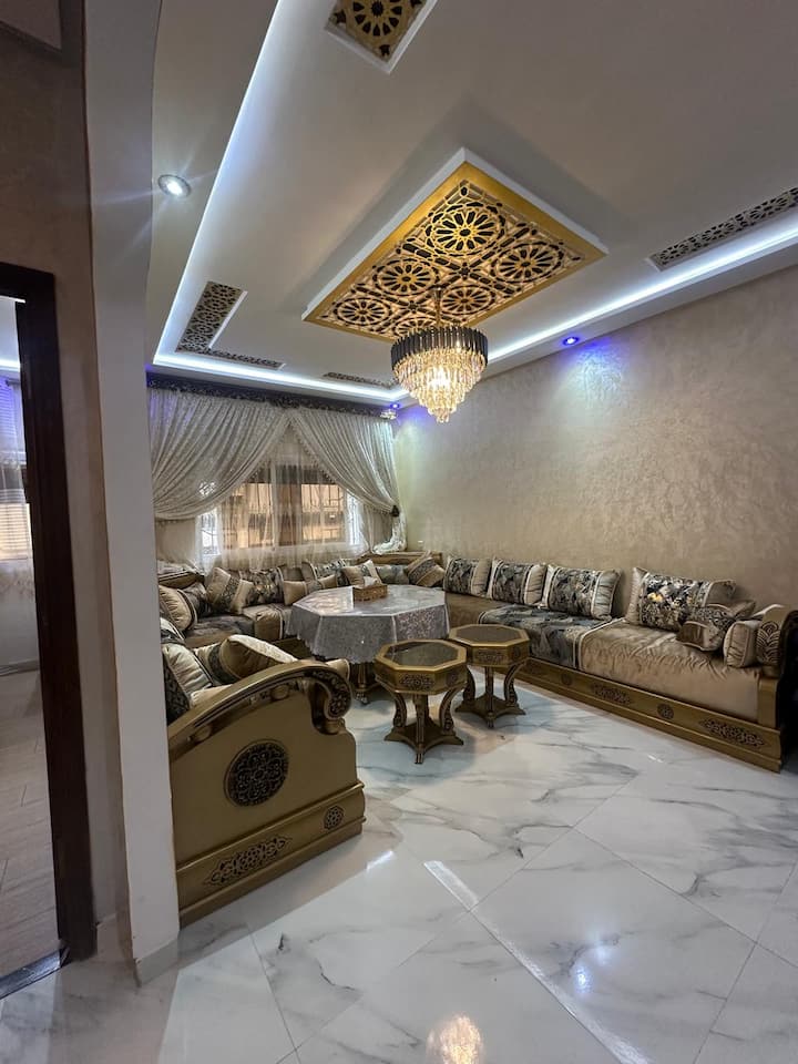 Josafat, Emplacement Idéal, Le Tout à Pied. - Tanger