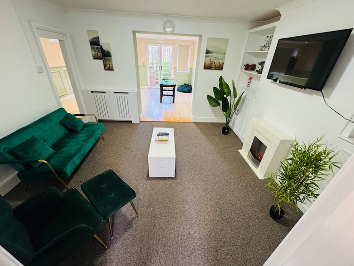 Luxury Stay Near Kent University Dockside & Shops - Chatham