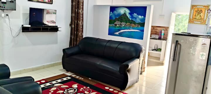 Paradise Homestay Bheemili - ビシャーカパトナム