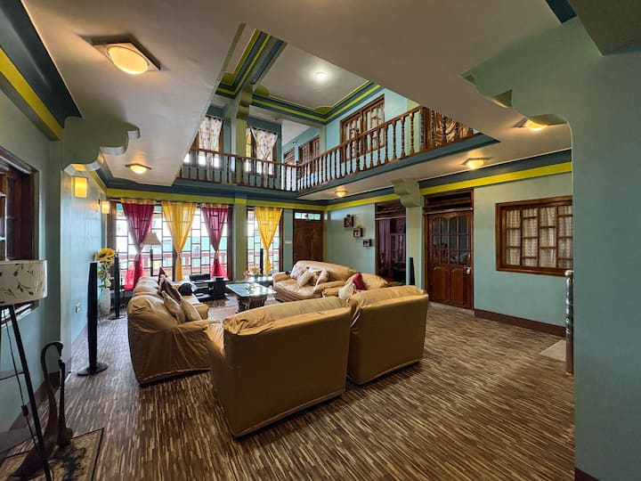 The Unity Heights Homestay - Darjeeling