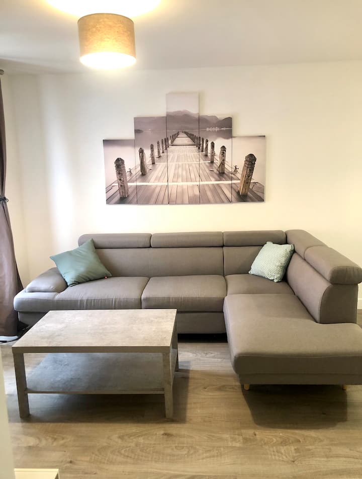 Maison : Location Meublée Saisonnière - Brie-Comte-Robert