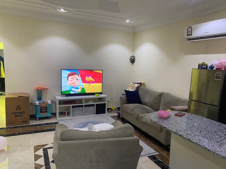 1 Bhk House With Separate Entrance In Duhail - Katar