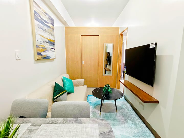 4br Bloom Residences Free 1 Parking Near Naia - Muntinlupa