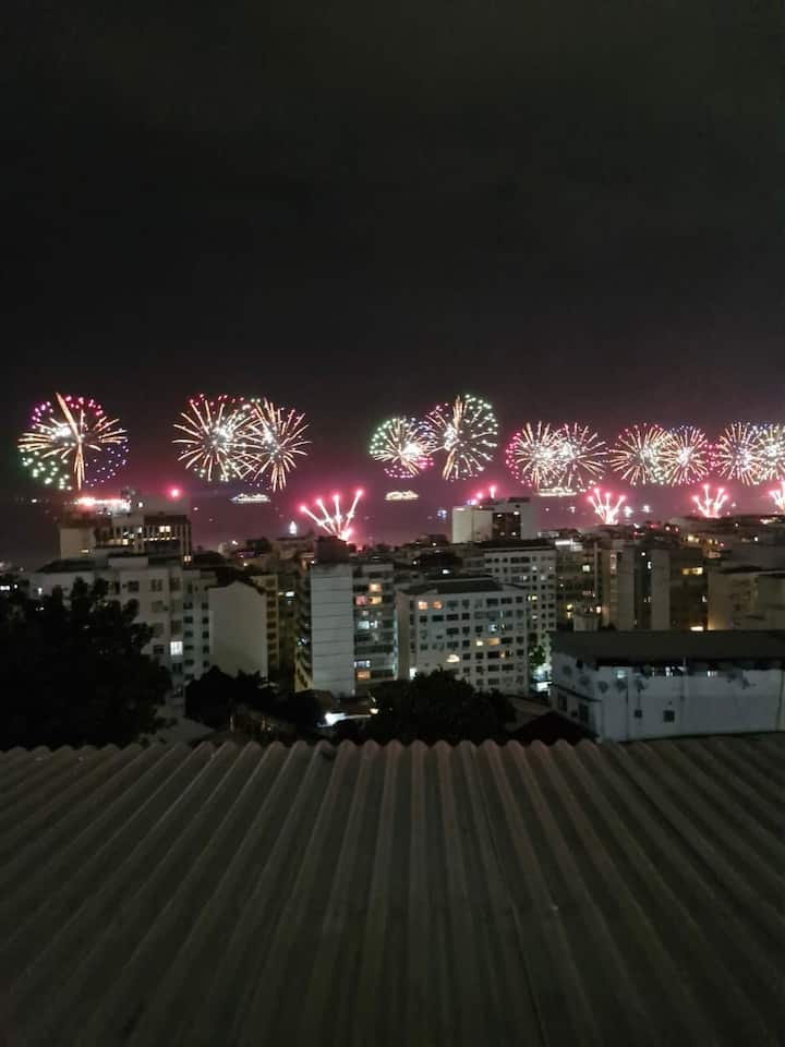 Espaço Para Temporada - Leme /Copacabana (Z. Sul) - Copacabana