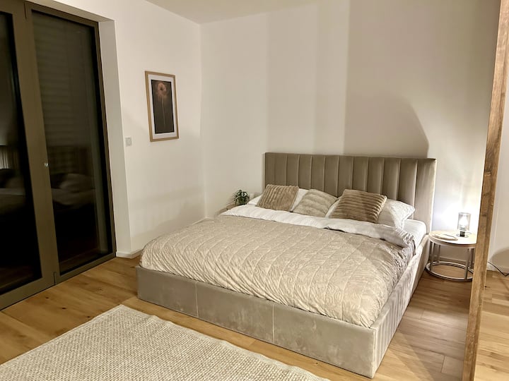 Baker House Twin Apartments - Brno