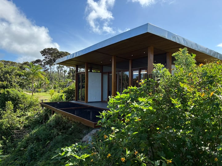 Fazenda 101 Bungalow 1 Vista Mar - Bahia (estado)