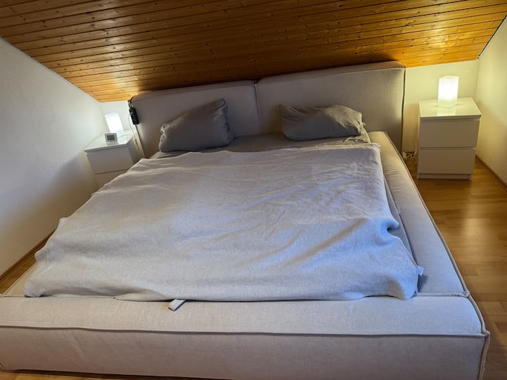 Ferienwohnung Losheim - Losheim am See