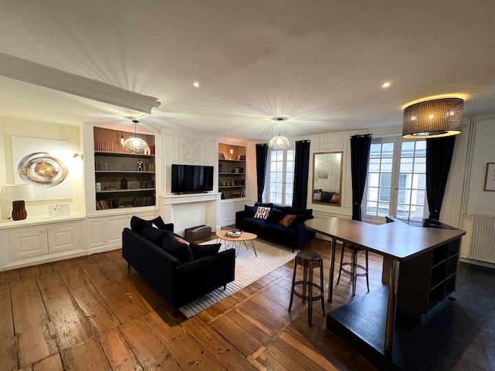 Le Louis Xvi- Charme En Hyper Centre Avec Parking - Poitiers