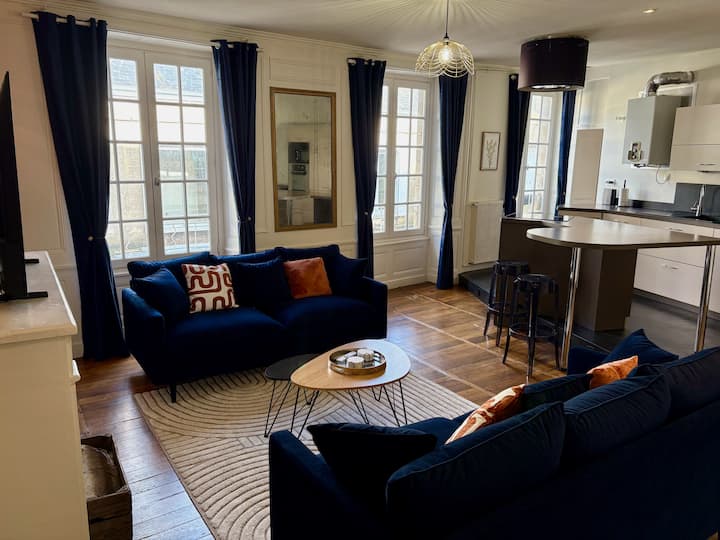 Le Louis Xvi - Elégance Et Charme En Hyper-centre - Poitiers