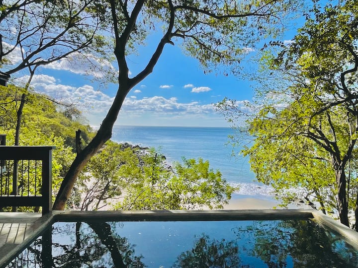 Villa Venado Oceanfront Treehouse / Nicaragua - Nicaragua