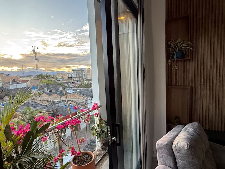 Sunset Suite - Pitalito