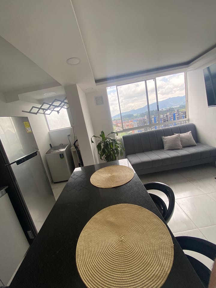 Piso 17 Hermoso Completo En Suba Unico - Cota