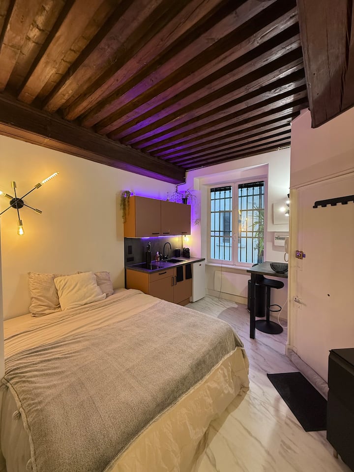 Studio Design Hyper Centre Lyon 1 - Lyon