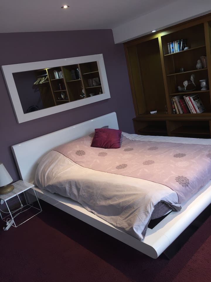 Petite Maison à Louer à Burnhaupt Le Haut - Thann