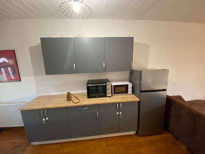 Petite Maison à Louer à Burnhaupt Le Haut - Barrage de Michelbach