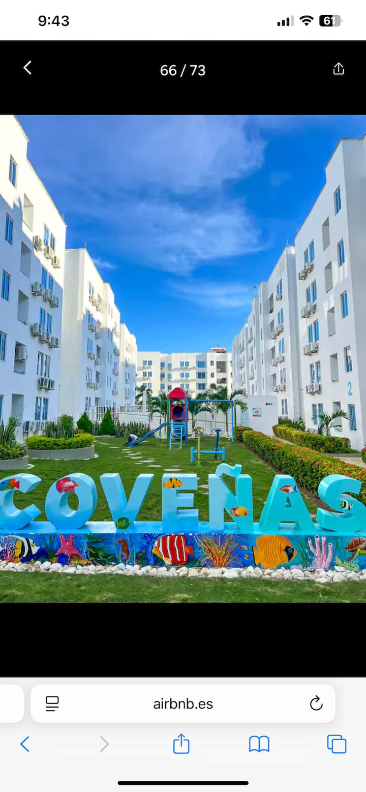 Descanso En Caribe Campestre - Covenas