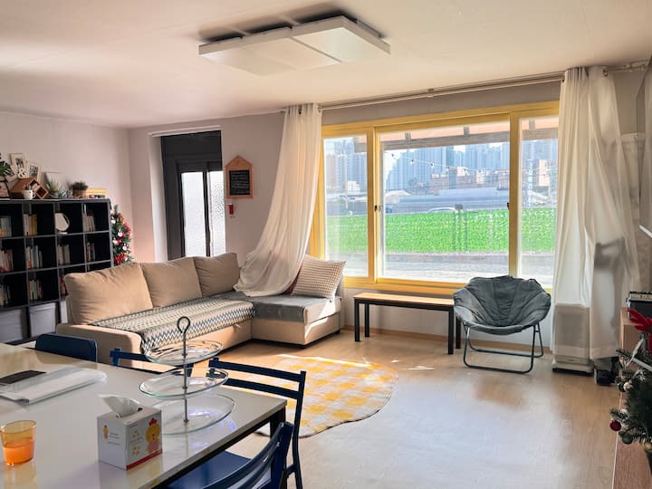 [New] Stay:ple Yeongjong Private Cozy House - South Korea