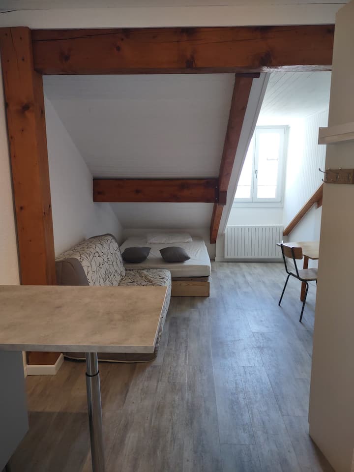 Location Studio18 M2 Centre Ville - Saint-Jean-de-Maurienne