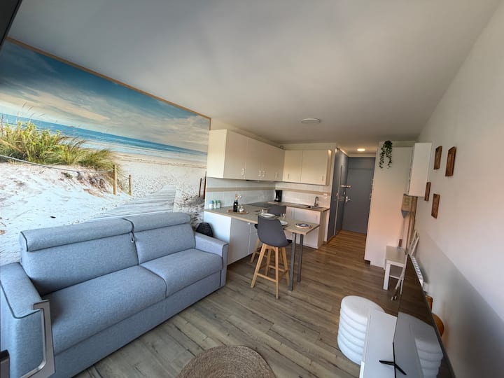 "L'effet Dune" - Sangatte