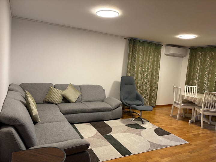Spacious 3-bedroom Apartment In A Good Location. - Stavanger