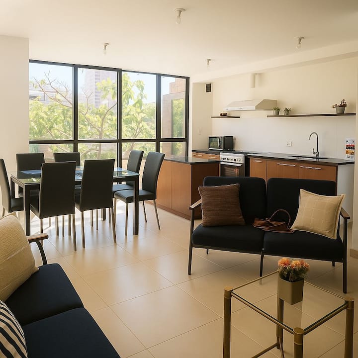 Depto. Duplex Con 10% De Desc. - Bolivia