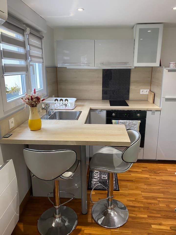 Calme Et Sérénité Proche Du Centre-ville De Colmar - Kaysersberg