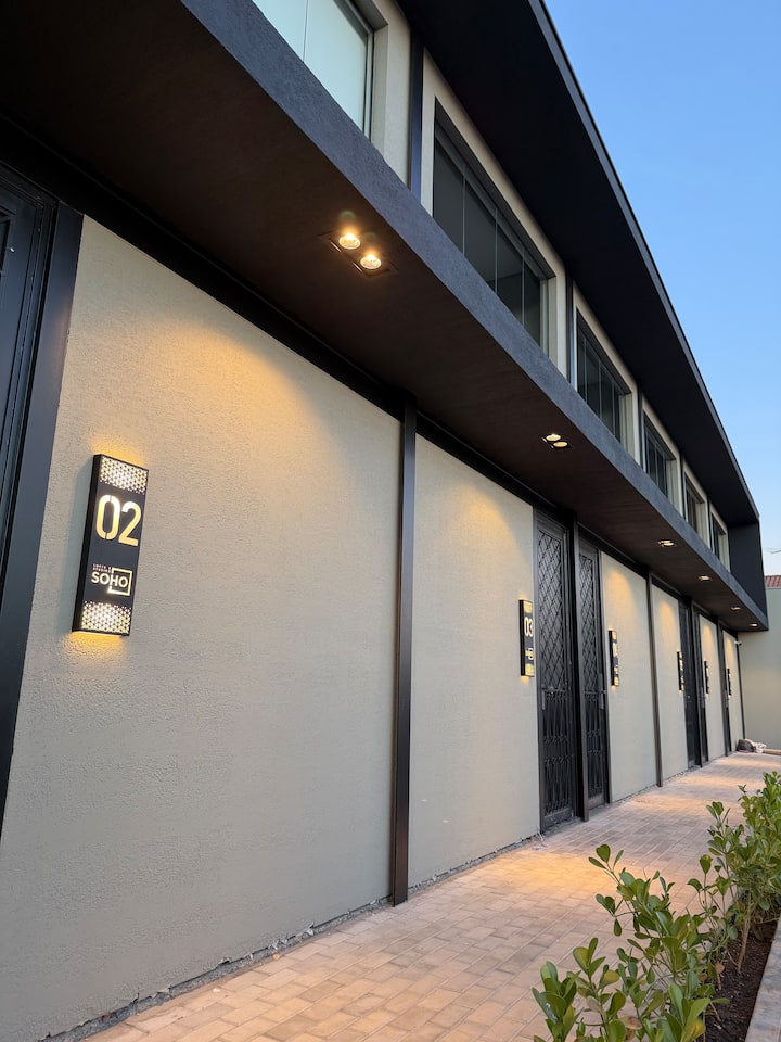 Soho Cerejeiras - Loft 07 - Presidente Prudente