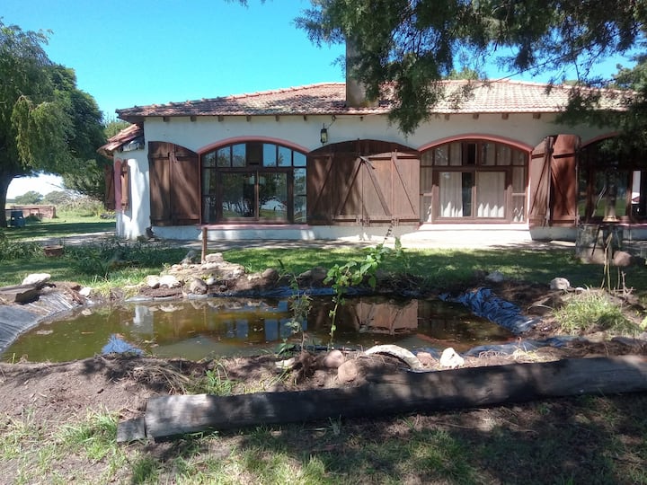 Casa De Campo La Florida - Azul