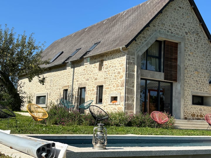 Maison D'exception Au Longeard - Lac de Bort-les-Orgues