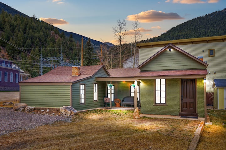 Alpine Cottage - Georgetown, CO
