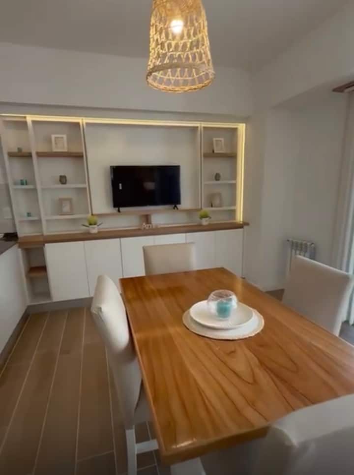 Sofisticado, Moderno Y Luminoso Para Familias - Mar del Plata