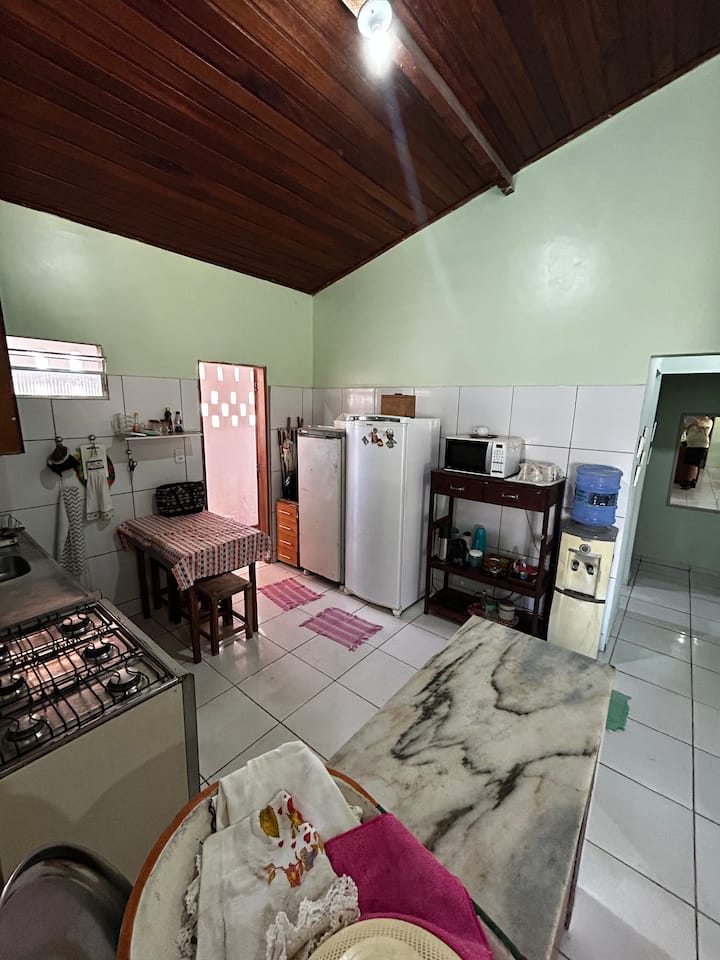 Casa Em Luís Correia A 1,5 Km Da Praia De Atalaia - Luís Correia