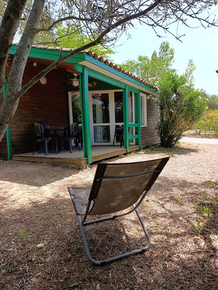 Chalet Individuel Sur Parcelle Privée - Carcassonne