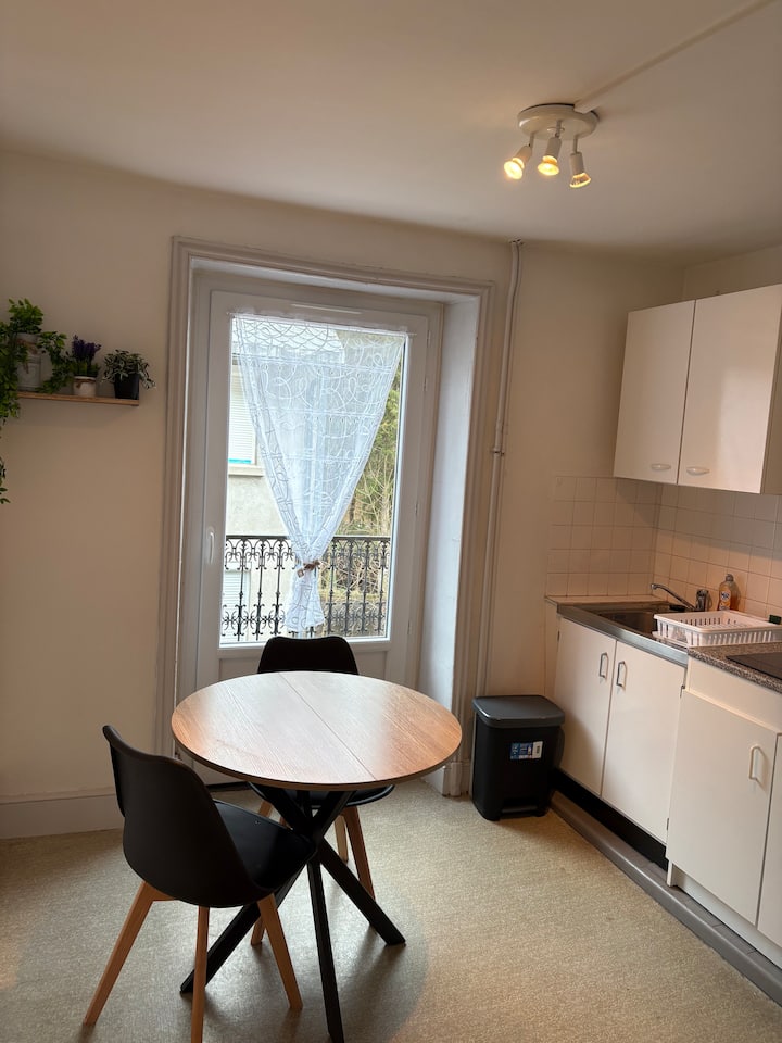 Altitude Zen - Lac de Guéry