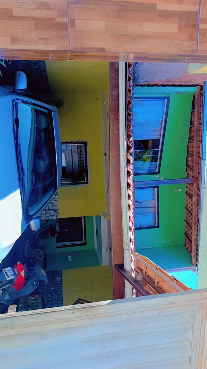 Areia Residencial Ambiente Familiar! - Porto Seguro