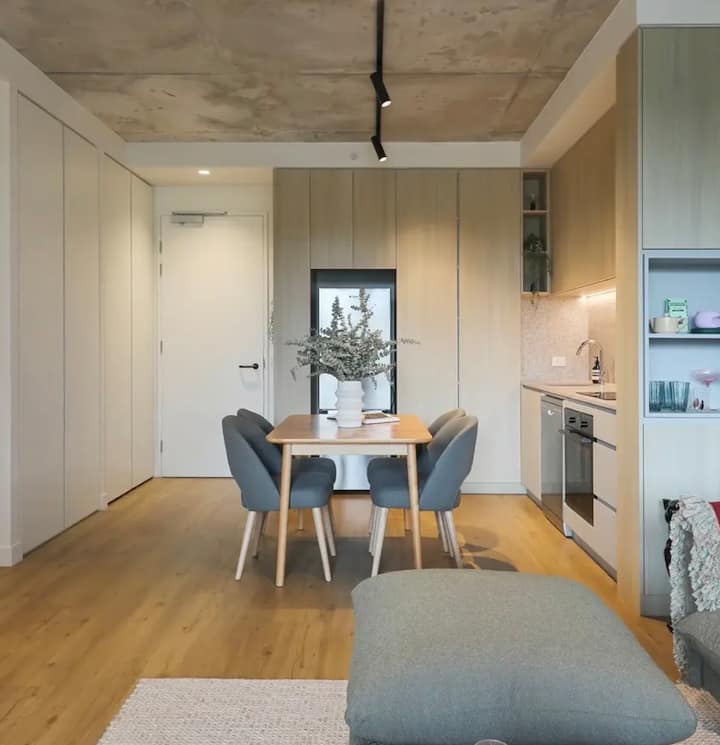 1 Bedroom Apartment In Melbourne - Melbourne