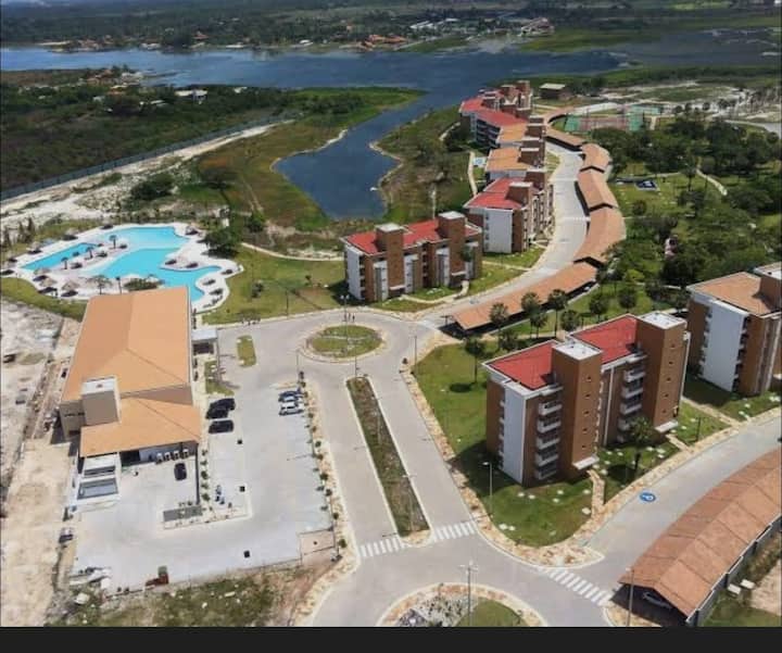 Apartamento Aquiraz
Resort Catu Lake - Aquiraz