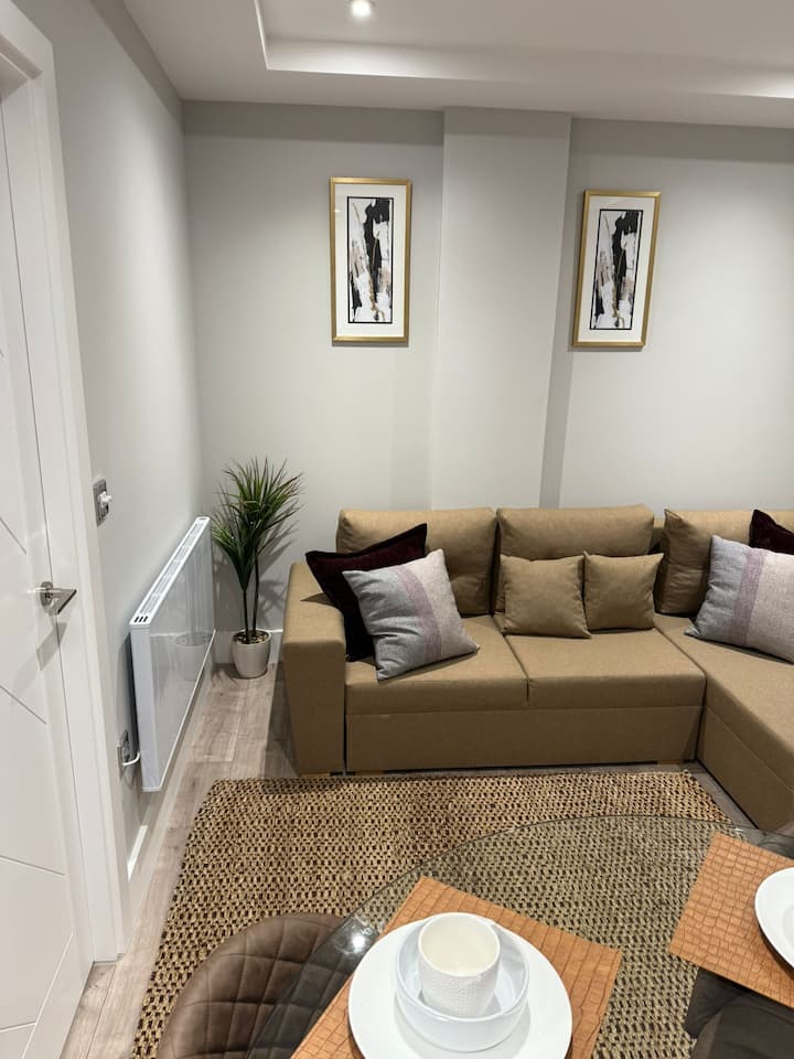 The Ecostay Apartment - Premium Fully Furnished - Leicester